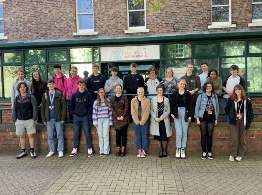 Exeter Mathematics School - Profile (2023)