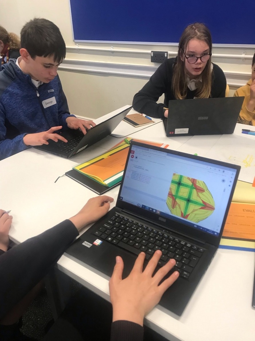 Exeter Mathematics School - Profile (2023)