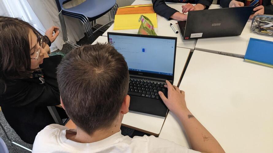 Exeter Mathematics School - Profile (2023)