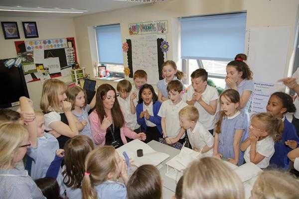 Standlake Church of England Primary School - Profile (2022)