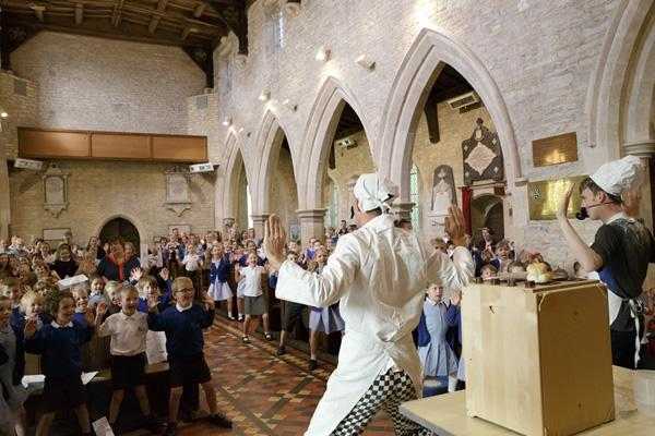 Standlake Church of England Primary School - Profile (2022)