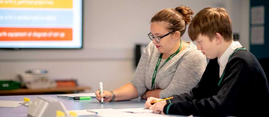 Eden School in Blackburn with Darwen - Profile (2023)