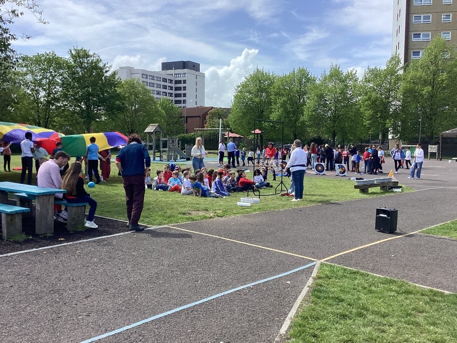 Ark Dickens Primary Academy - Profile (2023)