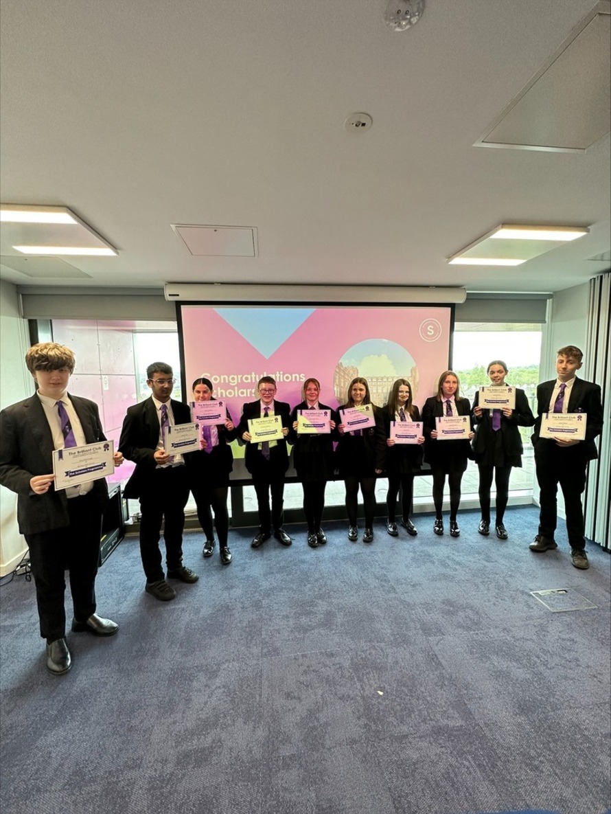 Burnley High School - Profile (2023)