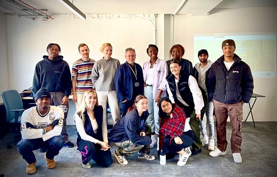 Big Creative Academy - Profile (2023)