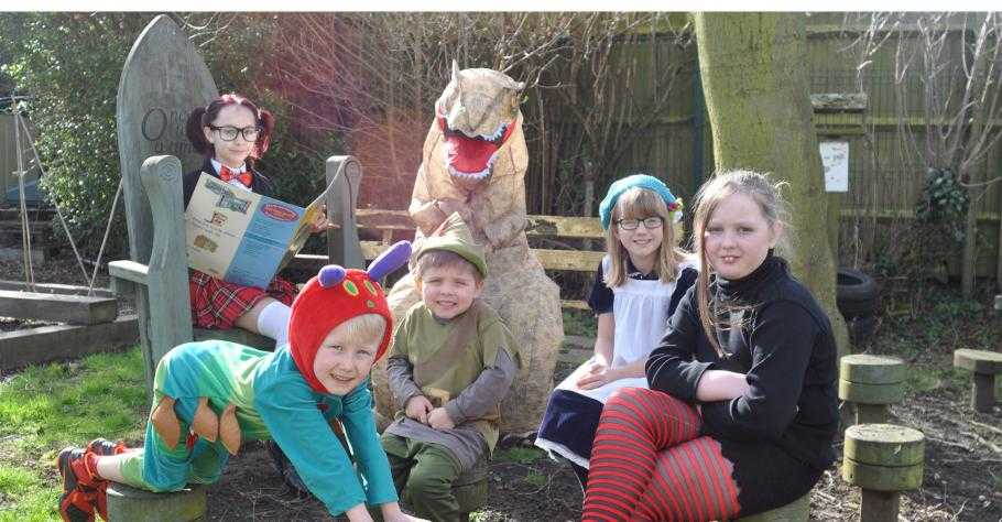 Braunston Church of England Primary School - Profile (2023)