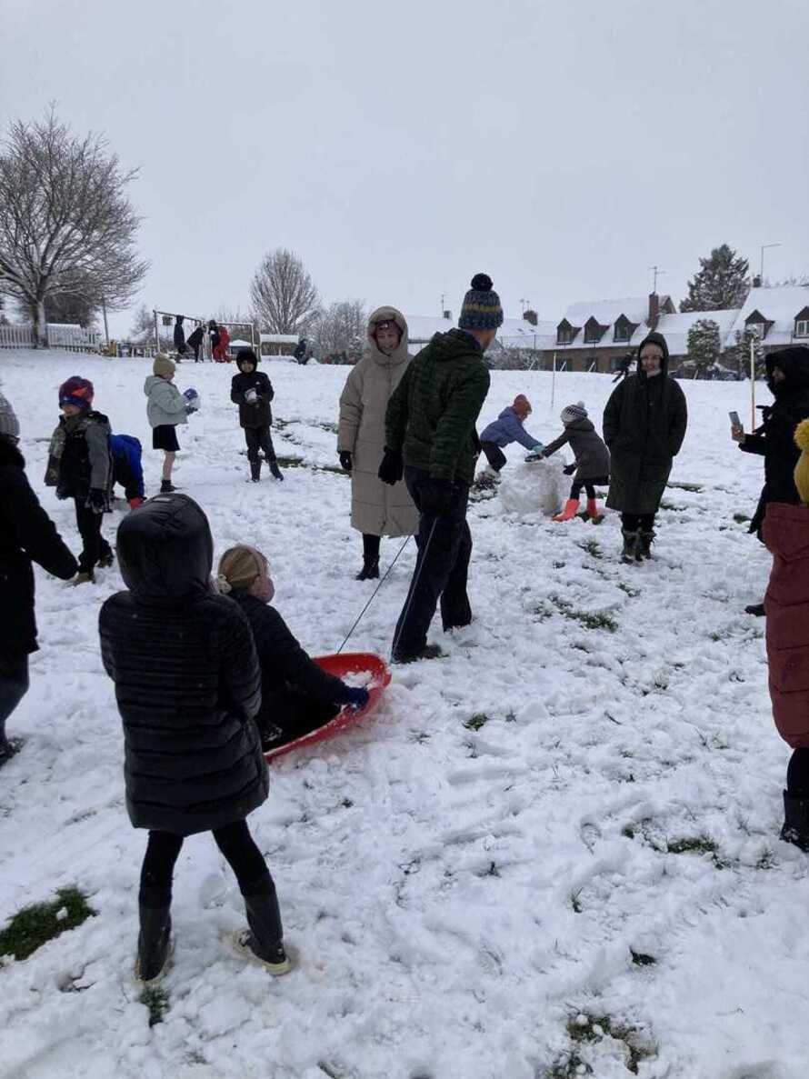 Badby School - Profile (2023)