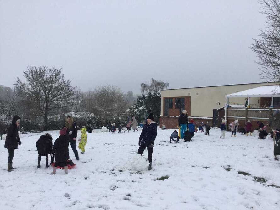 Badby School - Profile (2024)