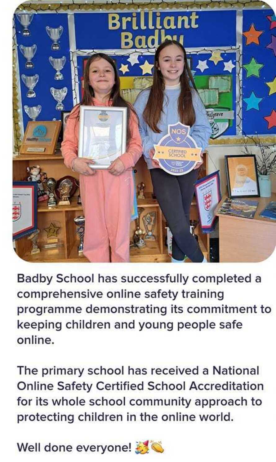 Thorplands Primary School - Profile (2023)