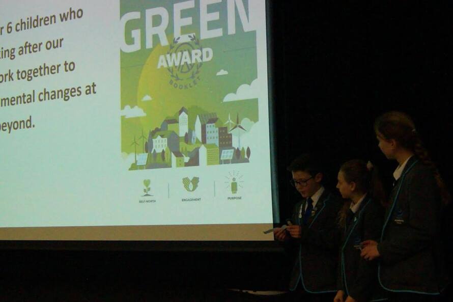 Ocean Academy Poole - Profile (2023)