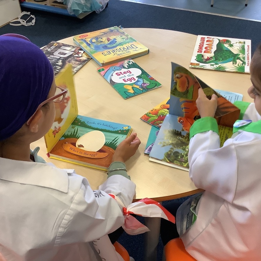 Seva School - Profile (2023)