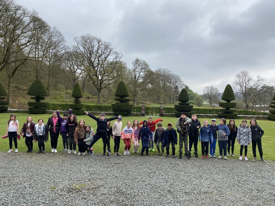 St Cuthbert's Catholic Academy - Profile (2023)