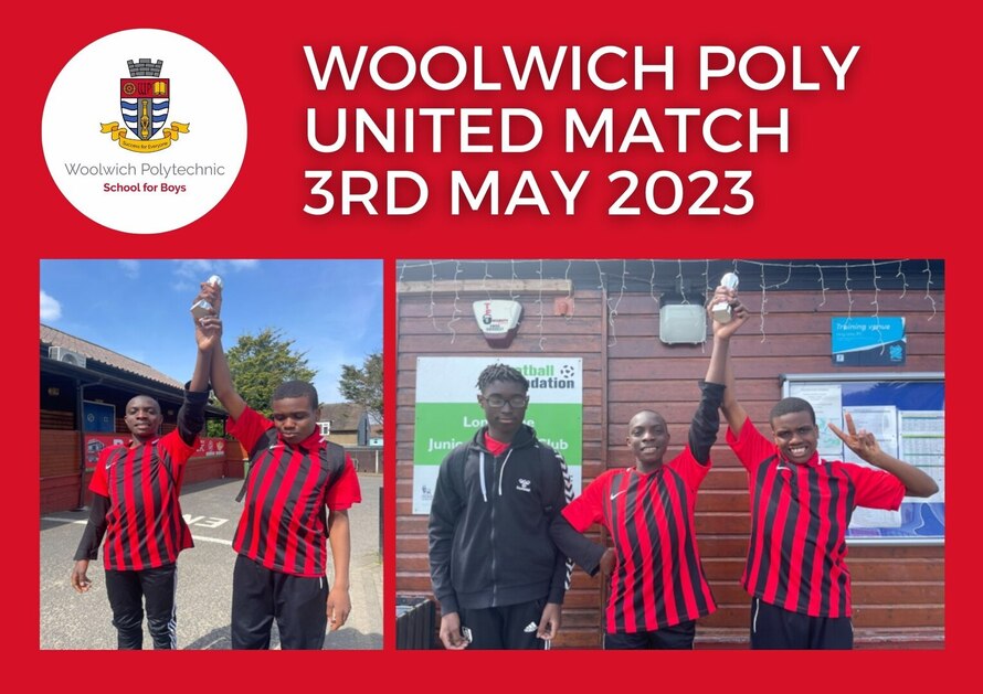 Woolwich Polytechnic School - Profile (2023)