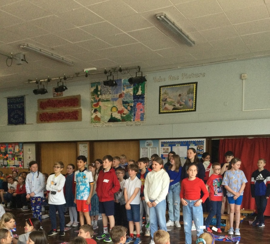 Budbrooke Primary School - Profile (2023)