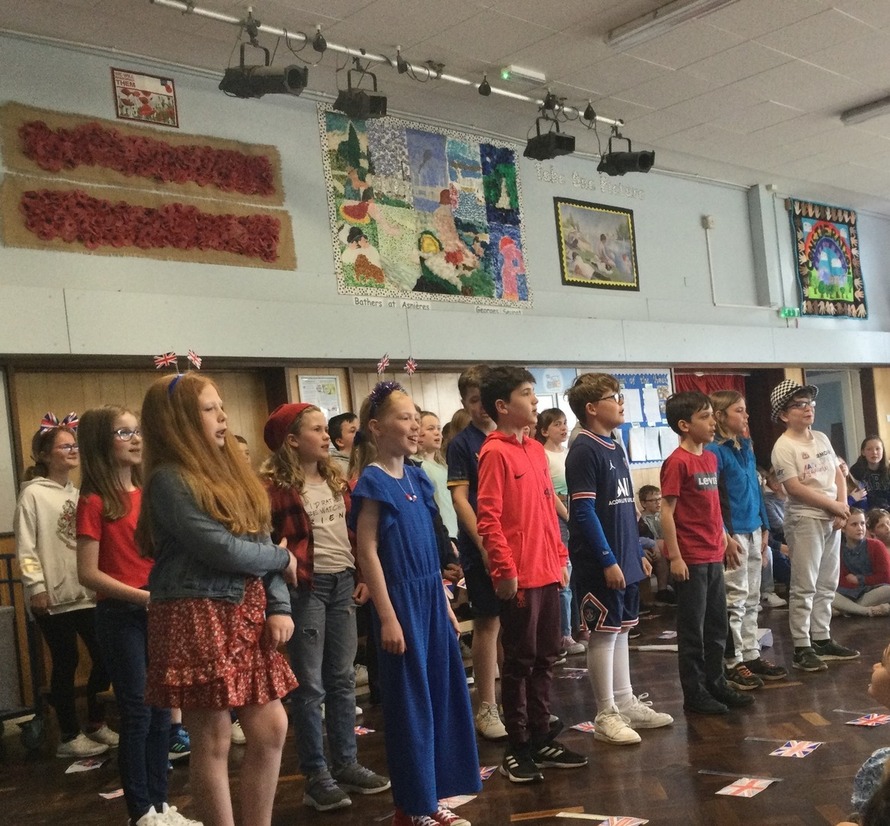 Budbrooke Primary School - Profile (2023)