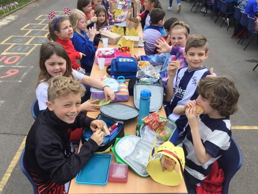 Budbrooke Primary School - Profile (2023)