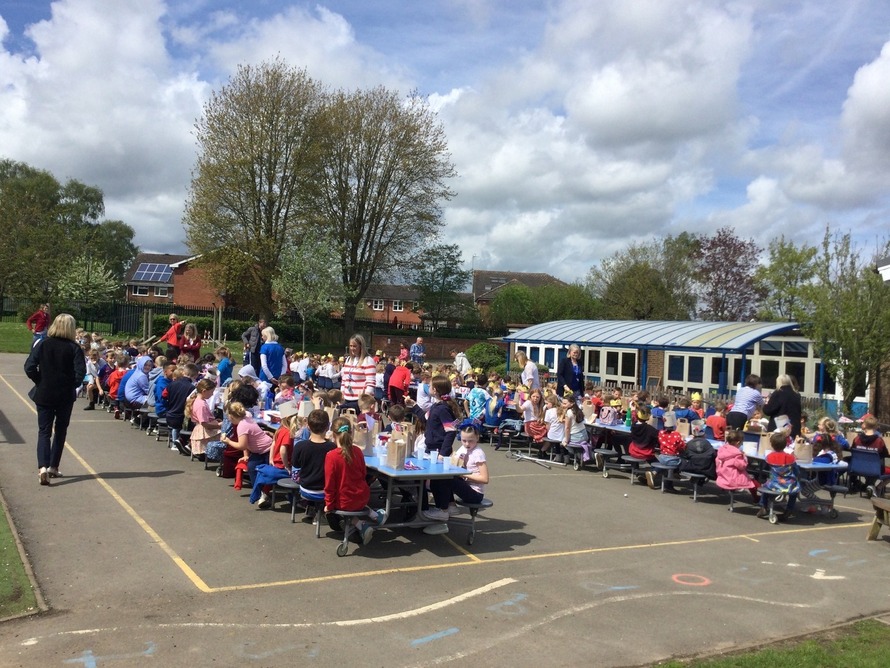 Budbrooke Primary School - Profile (2023)