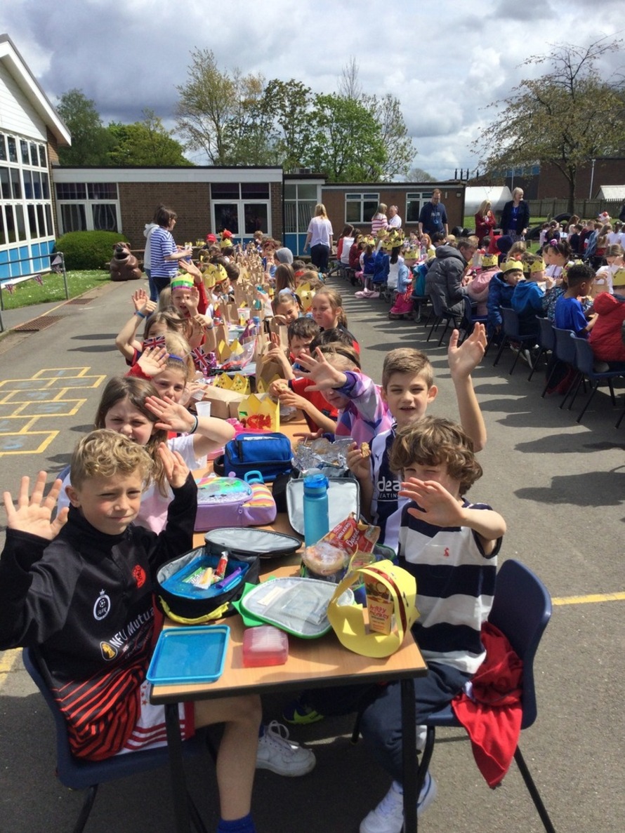 Budbrooke Primary School - Profile (2024)