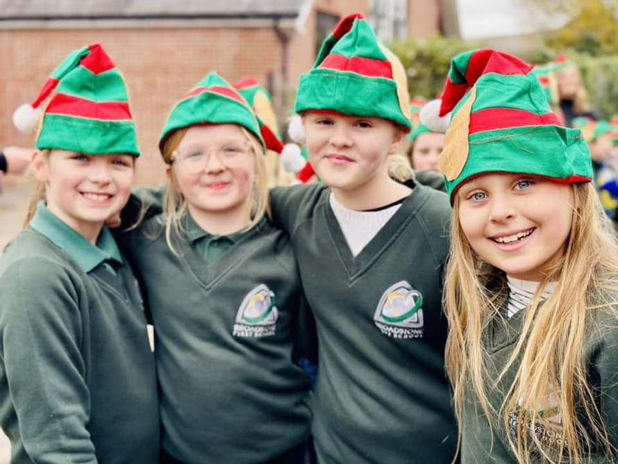 Broadstone First School - Profile (2023)