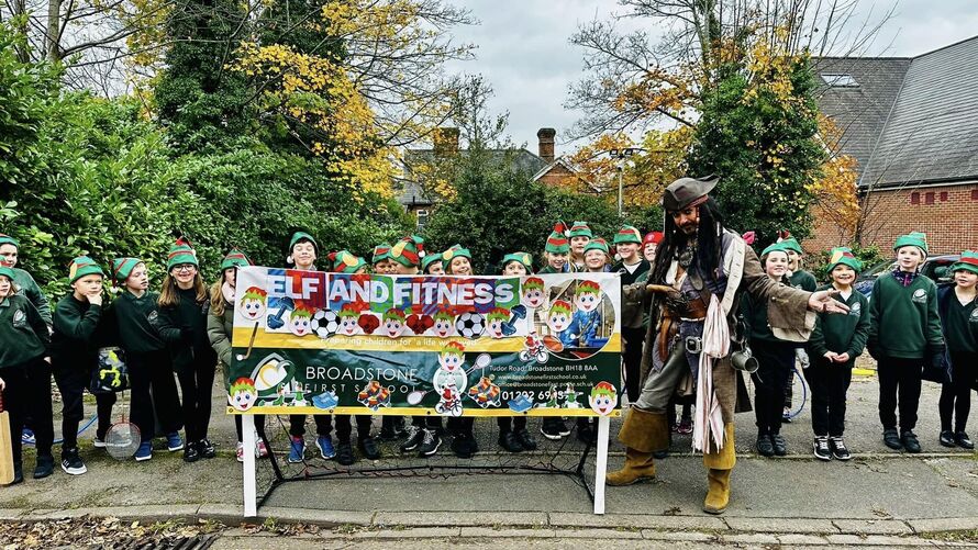 Broadstone First School - Profile (2023)