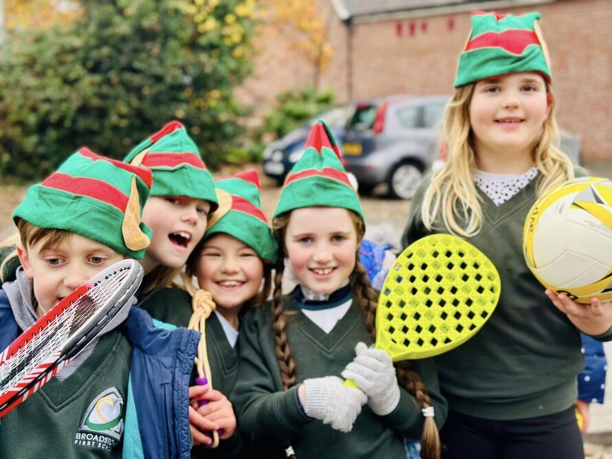 Broadstone First School - Profile (2023)