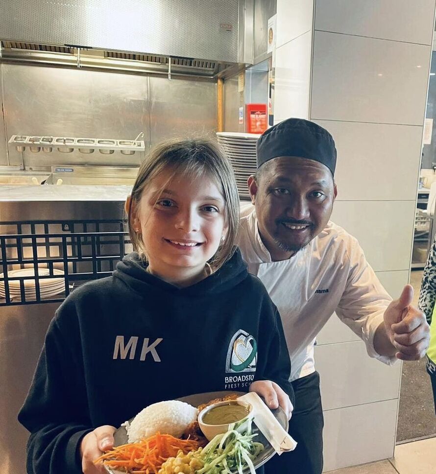 Broadstone First School - Profile (2023)