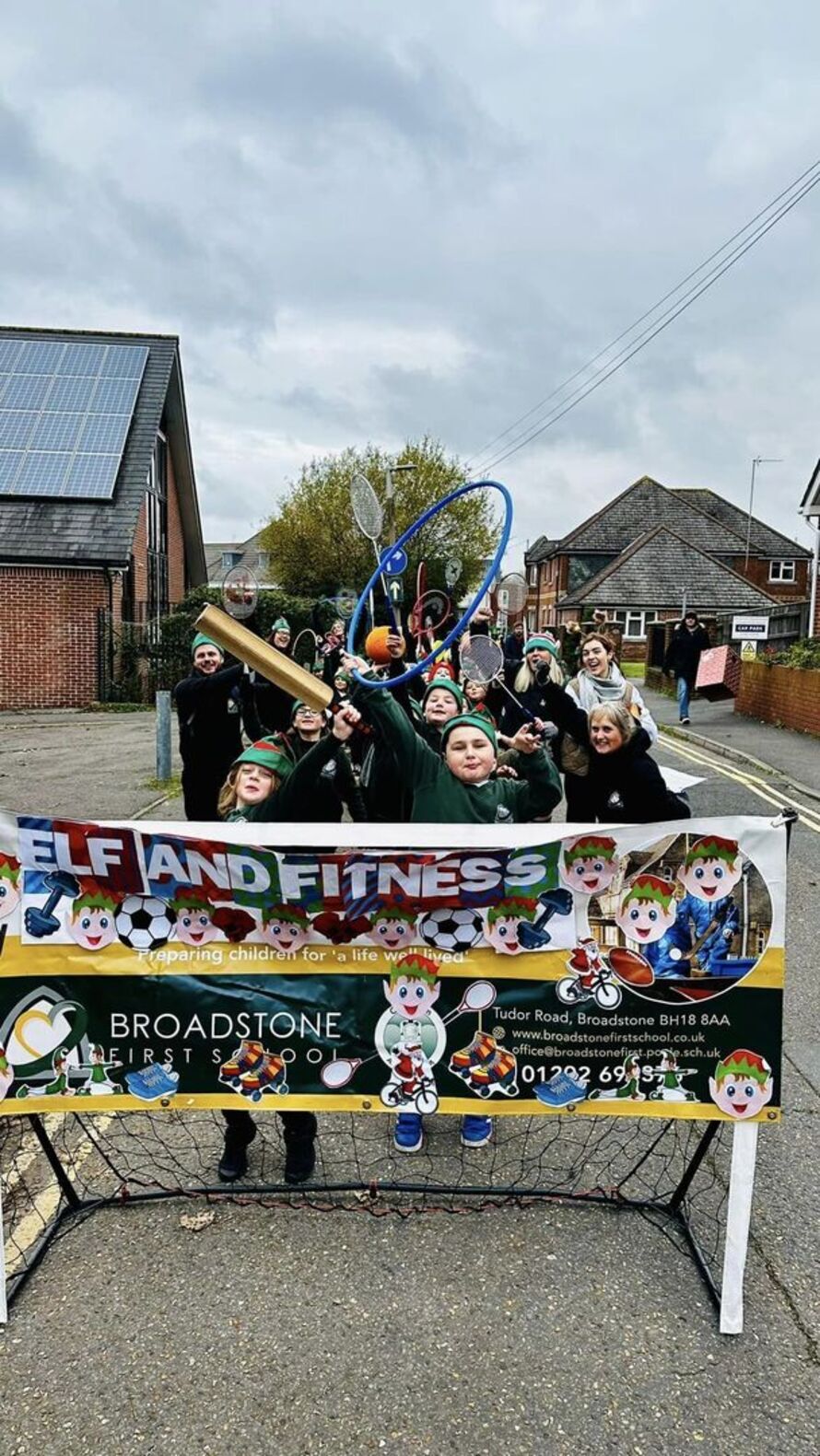 Broadstone First School - Profile (2023)