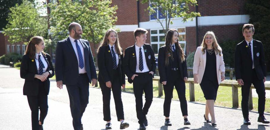 The Nicholas Hamond Academy - Profile (2024)