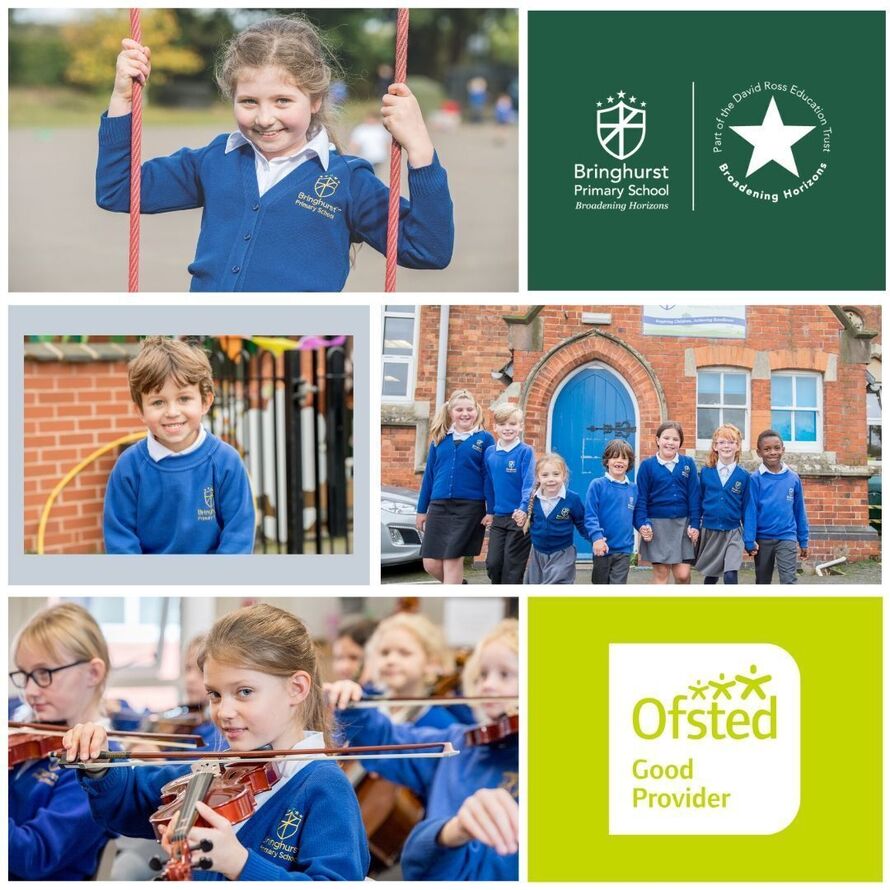 Bringhurst Primary School - Profile (2023)