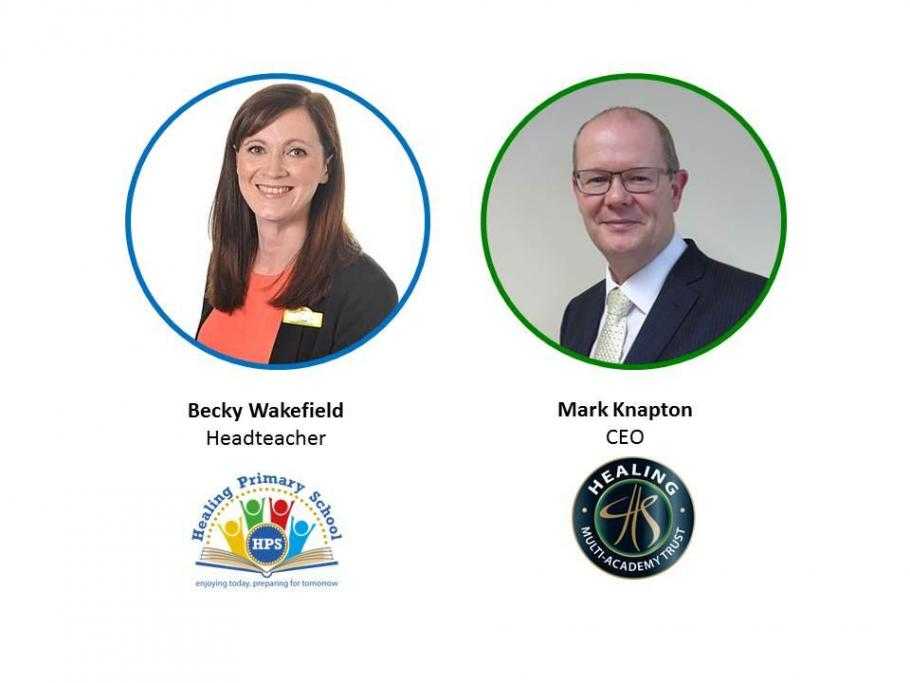 Best Schools in Healing (2024)