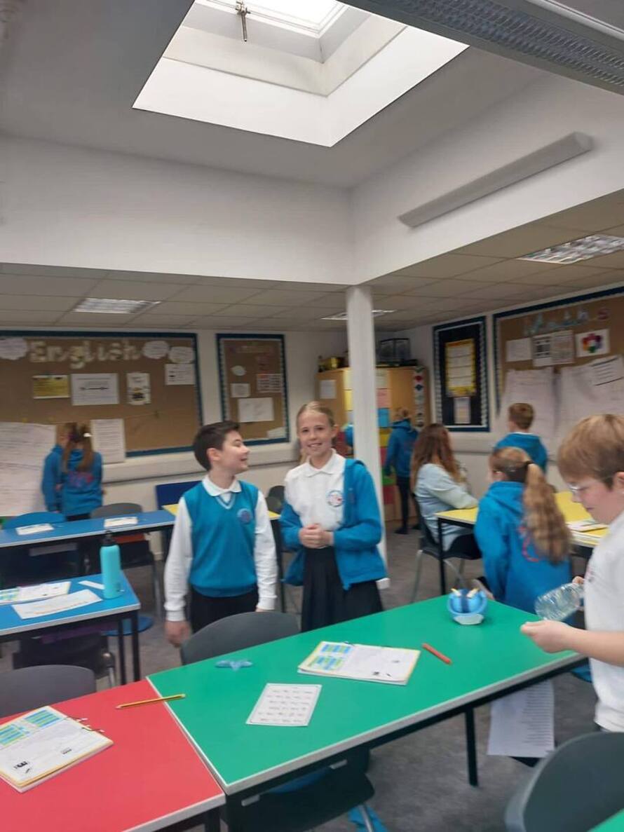 Lanesend Primary School - Profile (2024)