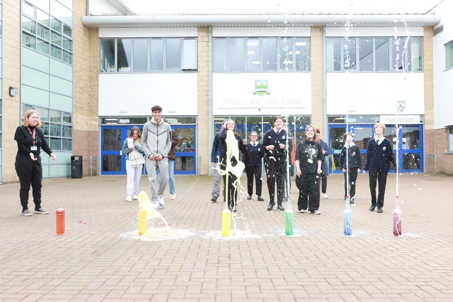 Ryburn Valley High School - Profile (2023)