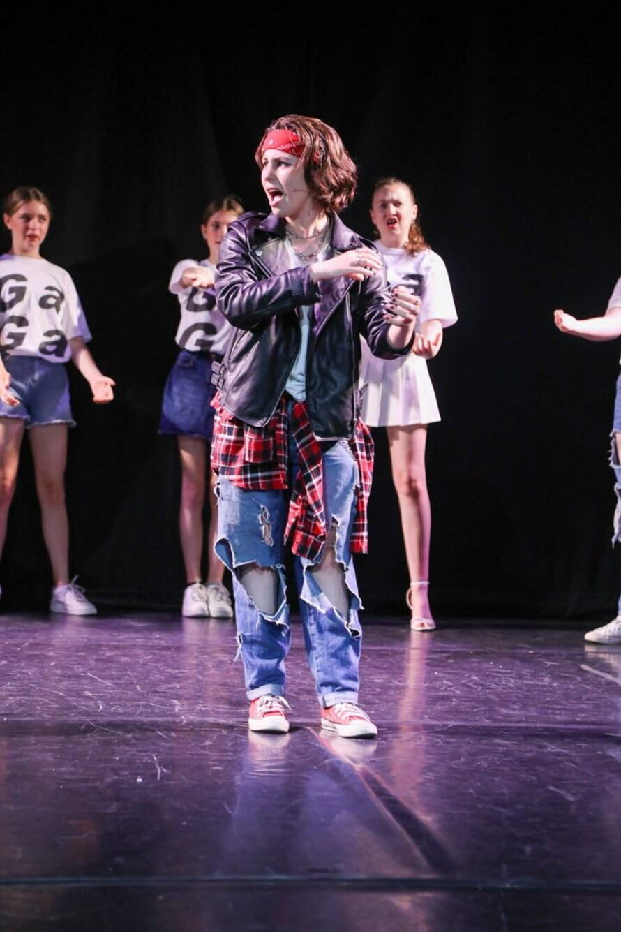 Caister Academy - Profile (2024)