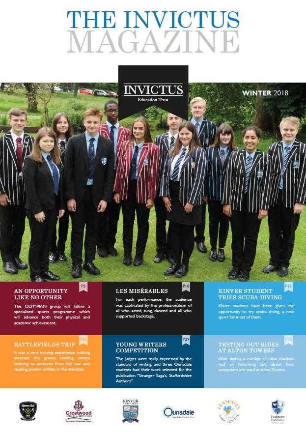 Kinver High School and Sixth Form - Profile (2024)