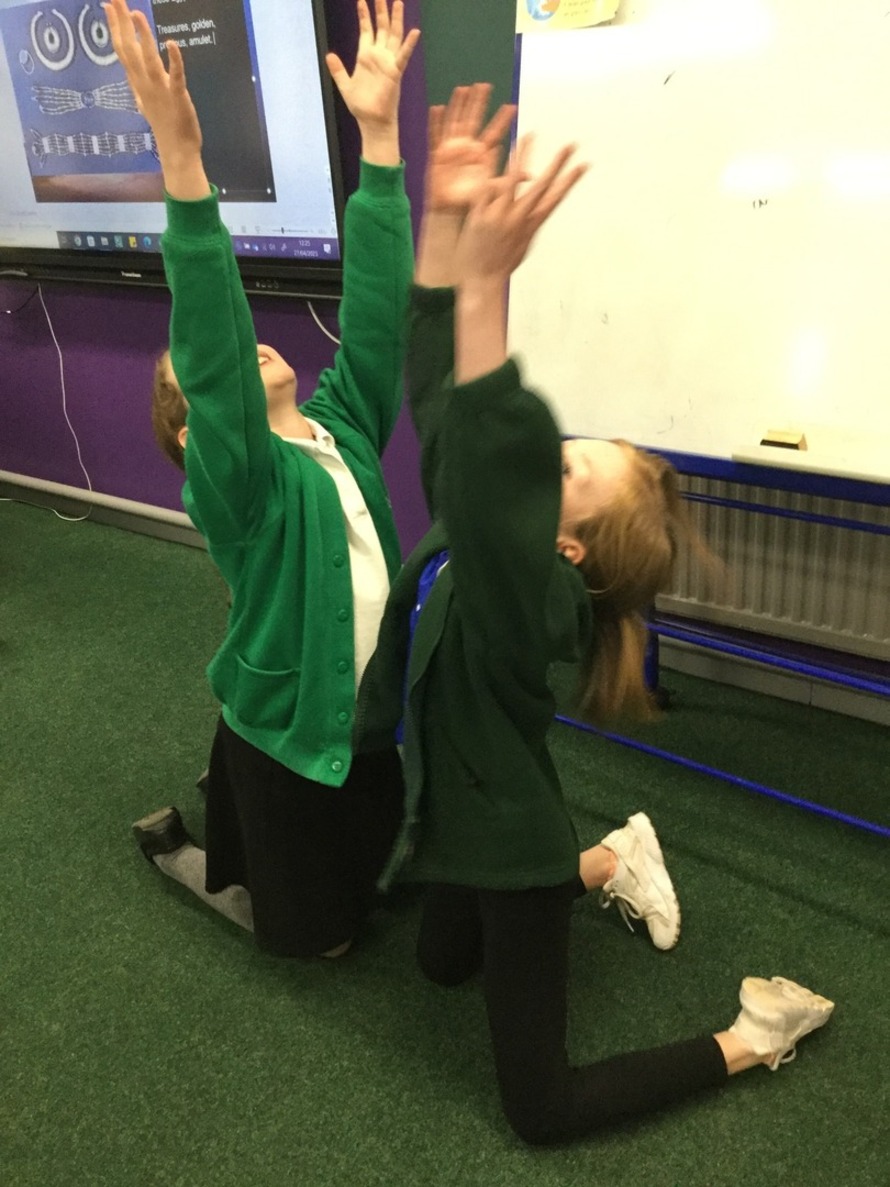 Three Peaks Primary Academy - Profile (2023)