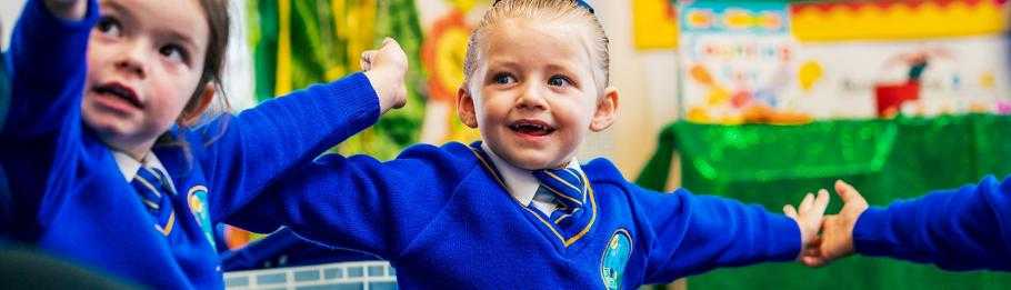 Whitfield Valley Primary Academy - Profile (2023)