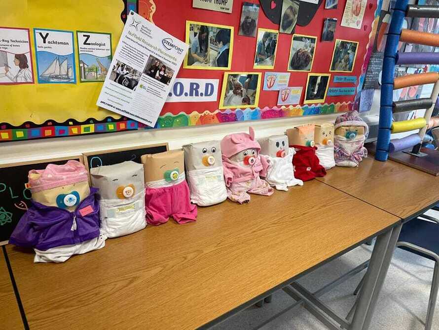 Stalham High School - Profile (2023)