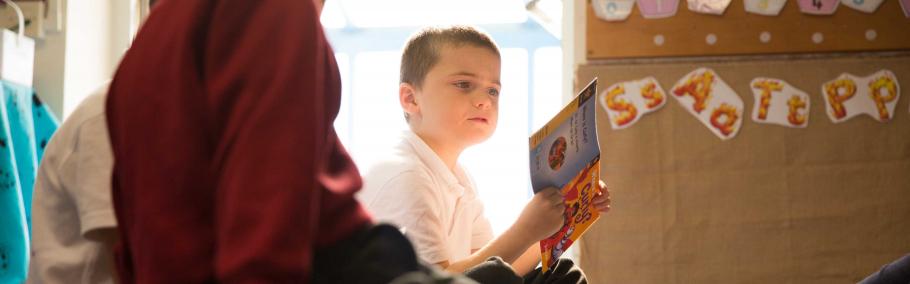 Axminster Community Primary Academy - Profile (2023)