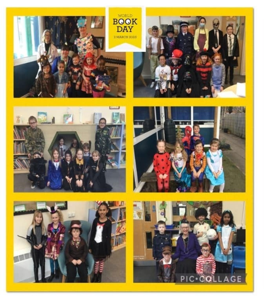 Burton End Primary Academy - Profile (2023)