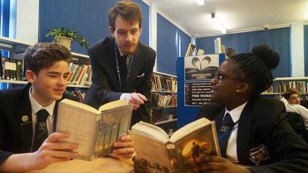 Ellowes Hall Sports College - Profile (2023)