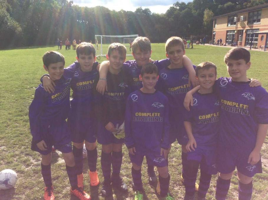 Ravenscote Junior School - Profile (2022)