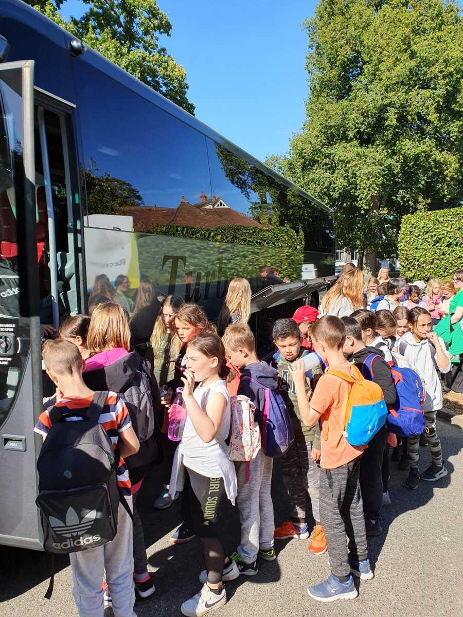 Whyteleafe Primary School - Profile (2023)