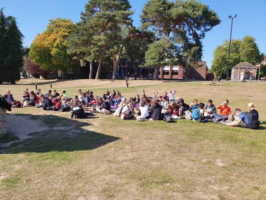 Whyteleafe Primary School - Profile (2023)