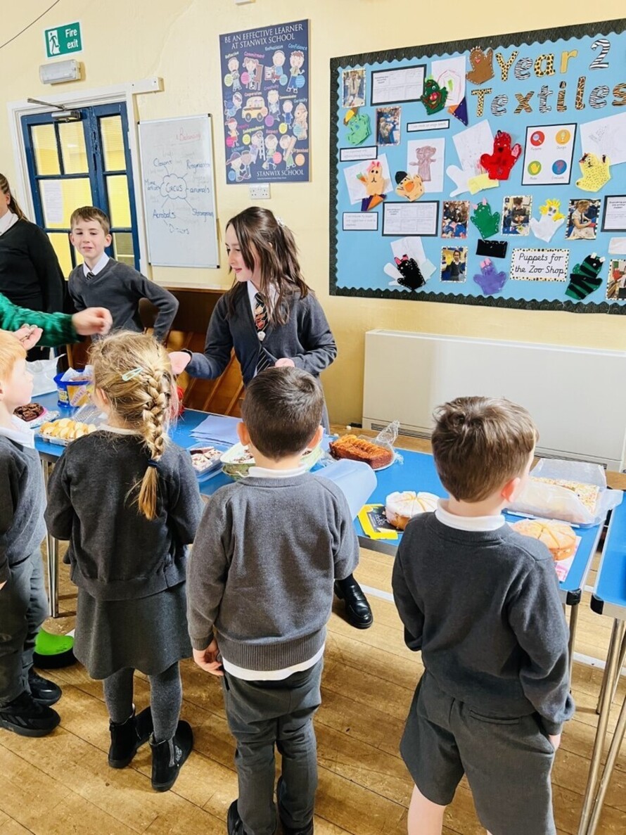 Stanwix School - Profile (2023)