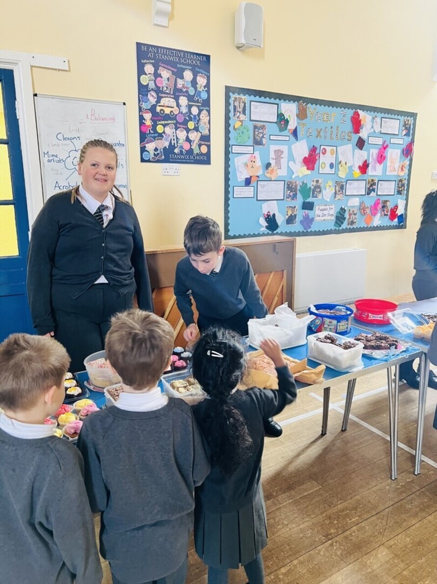 Stanwix School - Profile (2023)