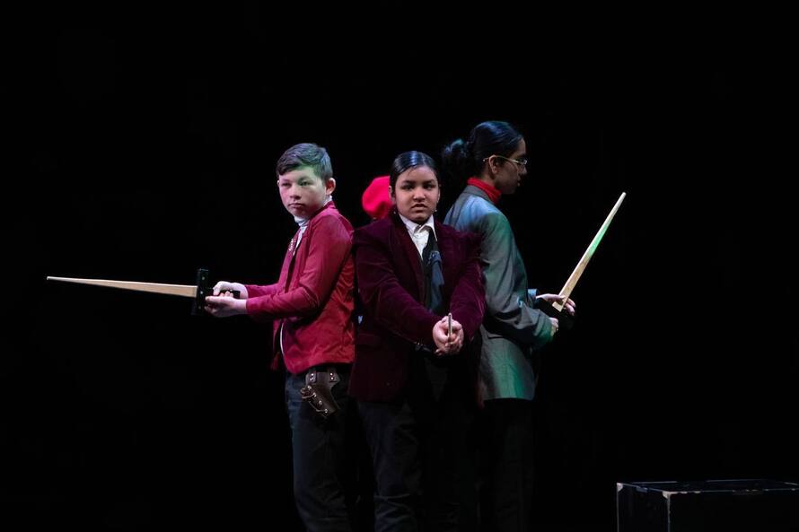 The Sydney Russell School - Profile (2023)