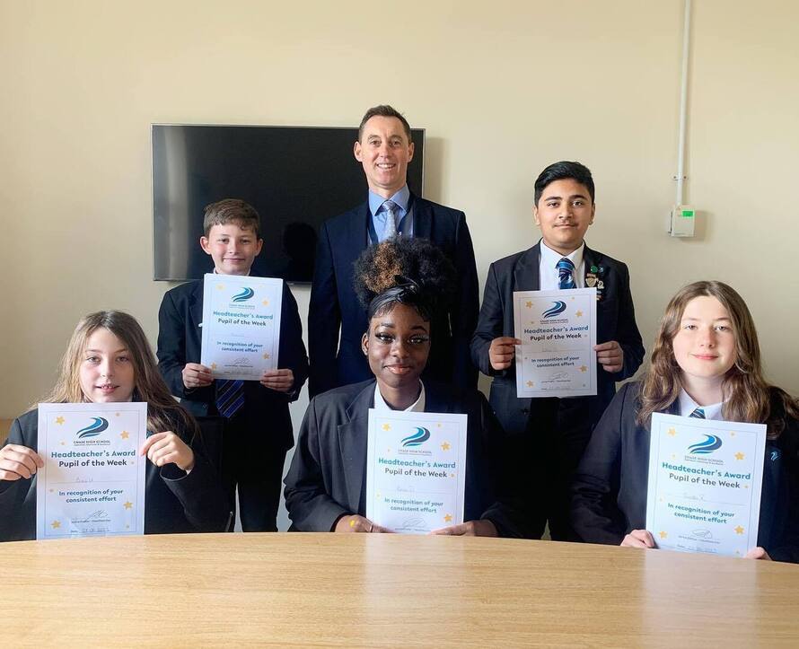 Chase High School - Profile (2023)