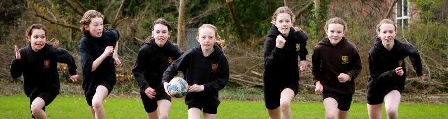 St Mary's Church of England Middle School, Puddletown - Profile