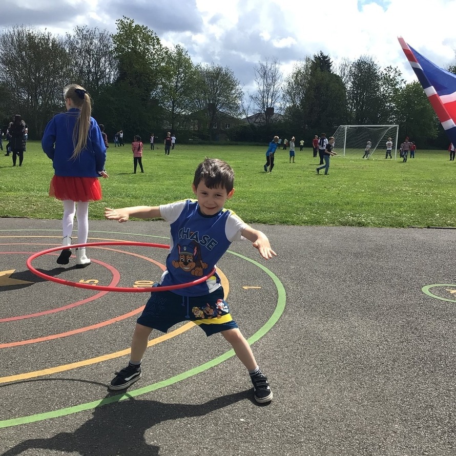 Field View Primary School - Profile (2024)