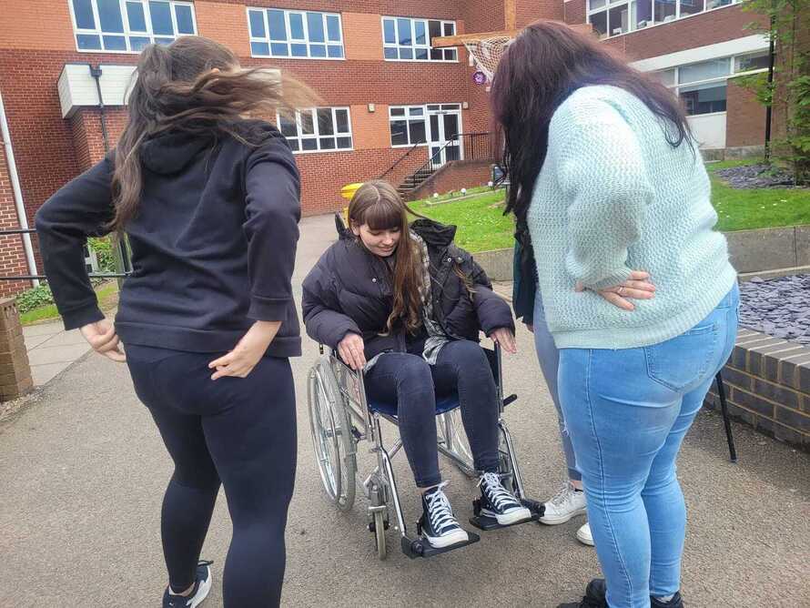 Our Lady and St Chad Catholic Academy - Profile (2023)